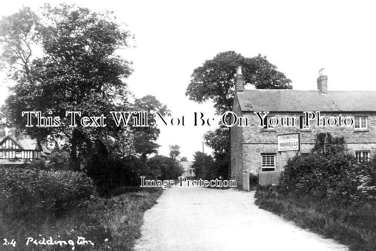 OX 1178 - Piddington, Oxfordshire – JB Archive