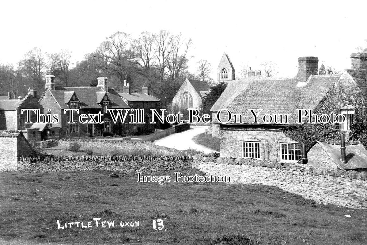 OX 1184 - Little Tew, Oxfordshire – JB Archive