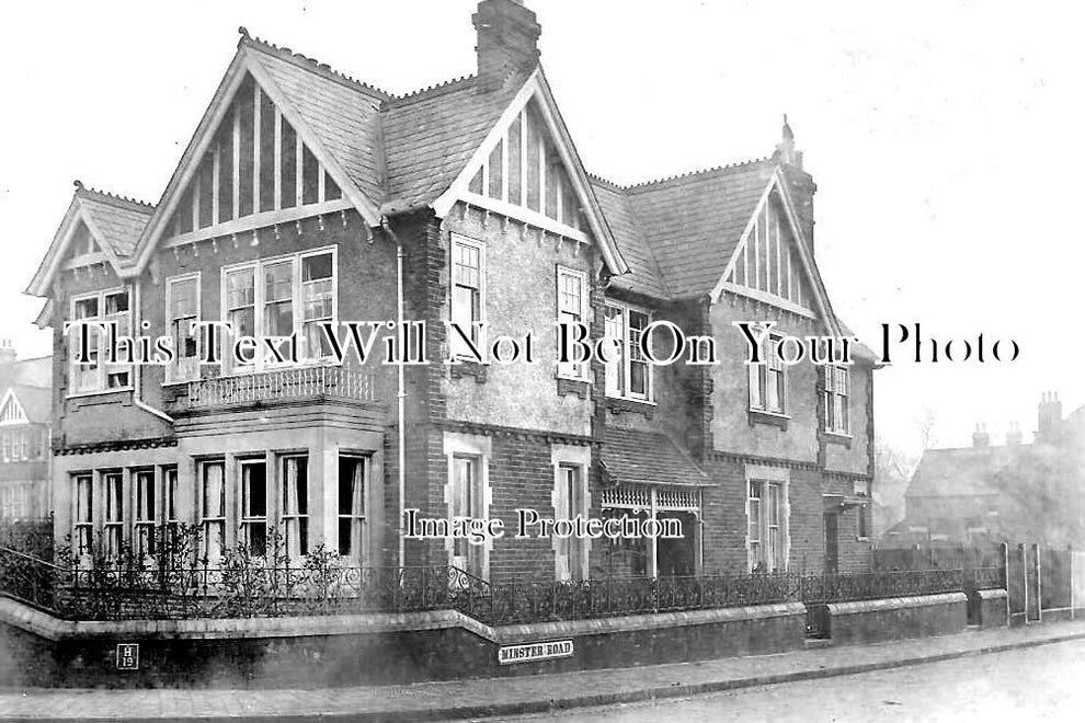 OX 1394 - Headington Corner, Minster & Divinity Road, Oxford, Oxfordsh ...