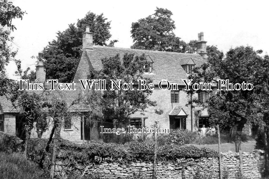 OX 1500 - Fifield, Oxfordshire – JB Archive