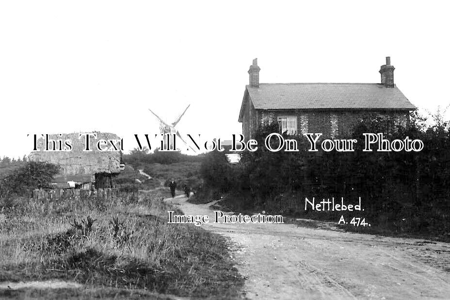 OX 1560 - Nettlebed, Oxfordshire – JB Archive