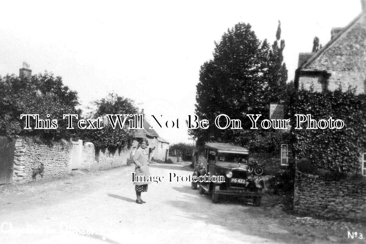 OX 1856 - Charlton On Otmoor, Oxfordshire – JB Archive