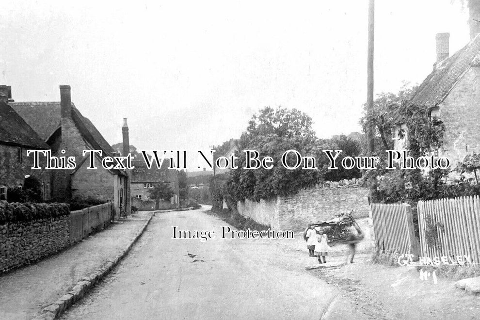 OX 1863 - Great Haseley, Oxfordshire – JB Archive