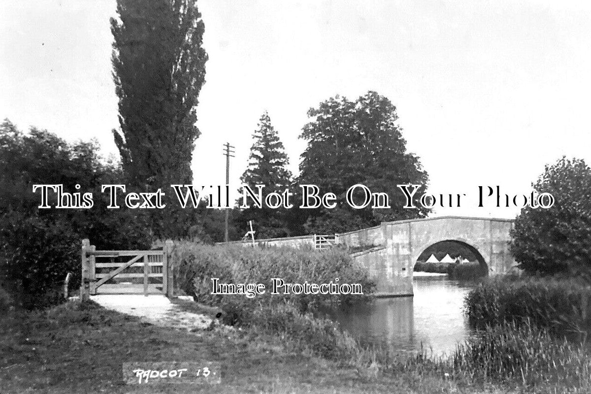 OX 1938 - Radcot, Oxfordshire – JB Archive
