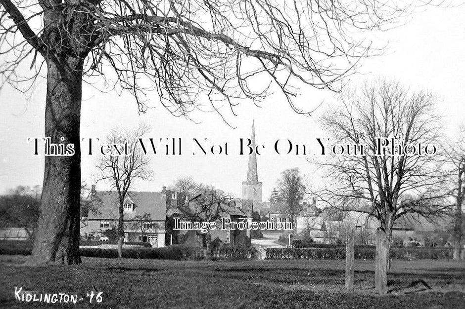 Oxfordshire - Old Photos of Kidlington – JB Archive