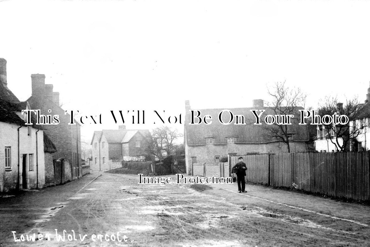 OX 551 - Lower Wolvercote, Oxfordshire – JB Archive