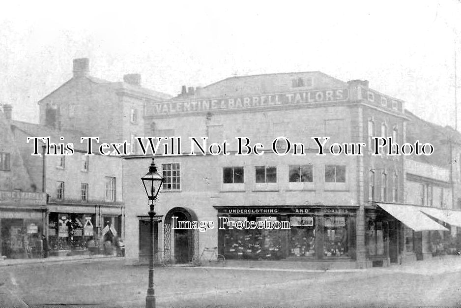 Oxfordshire - Old Photos of Witney – JB Archive