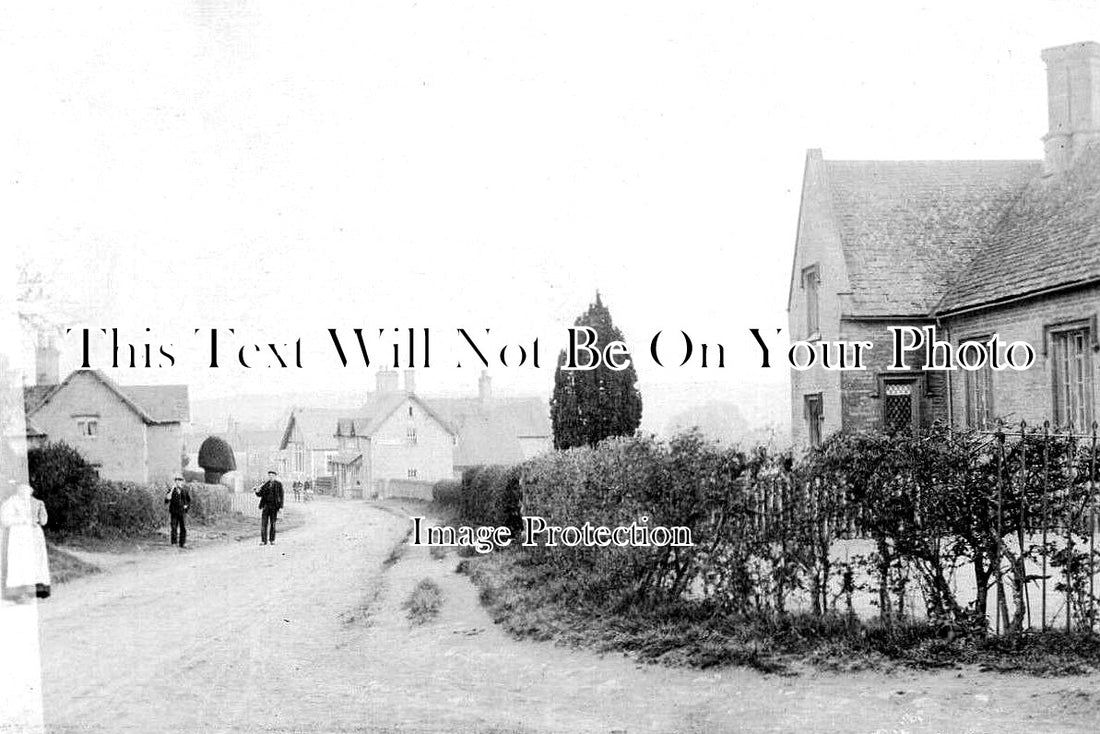 OX 683 - Chadlington, Oxfordshire – JB Archive