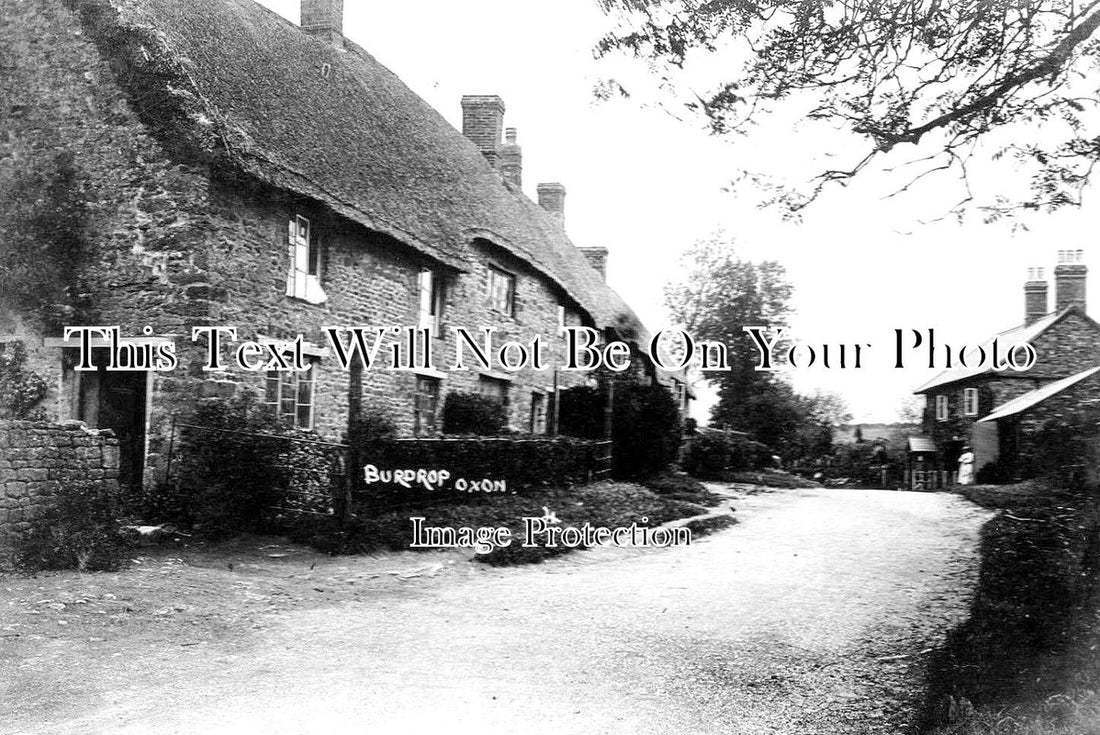 OX 716 - Burdrop, Oxfordshire – JB Archive
