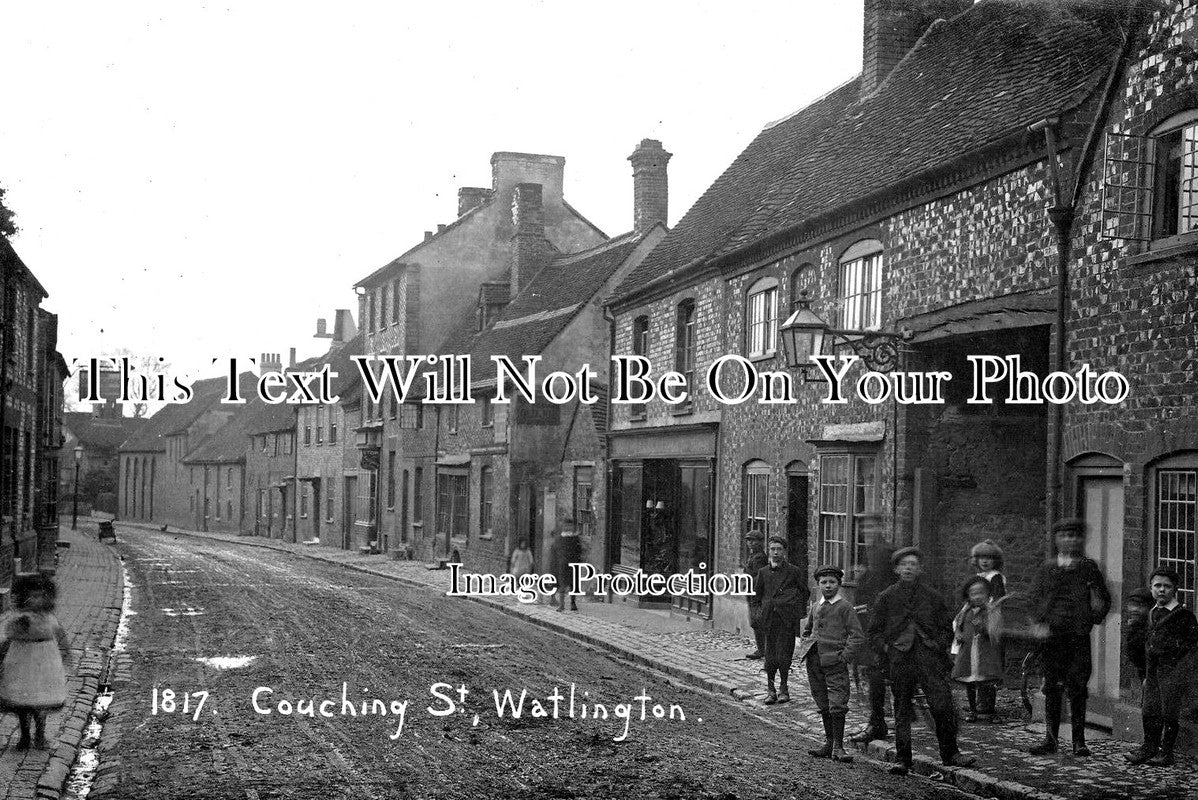 OX 750 - Couching Street, Watlington, Oxfordshire – JB Archive