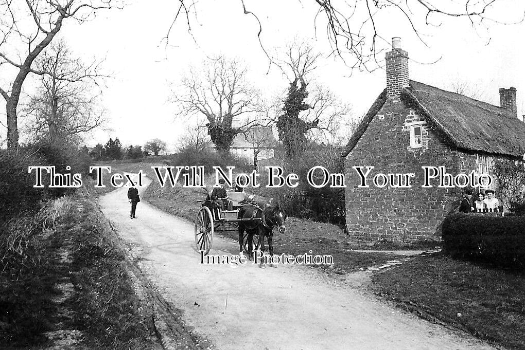 RU 198 - Edith Weston, Rutland – JB Archive