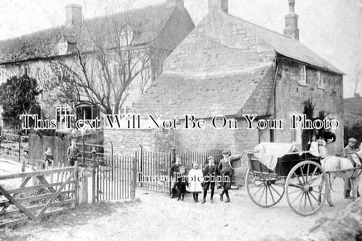 RU 276 - Barrowden, Rutland – JB Archive