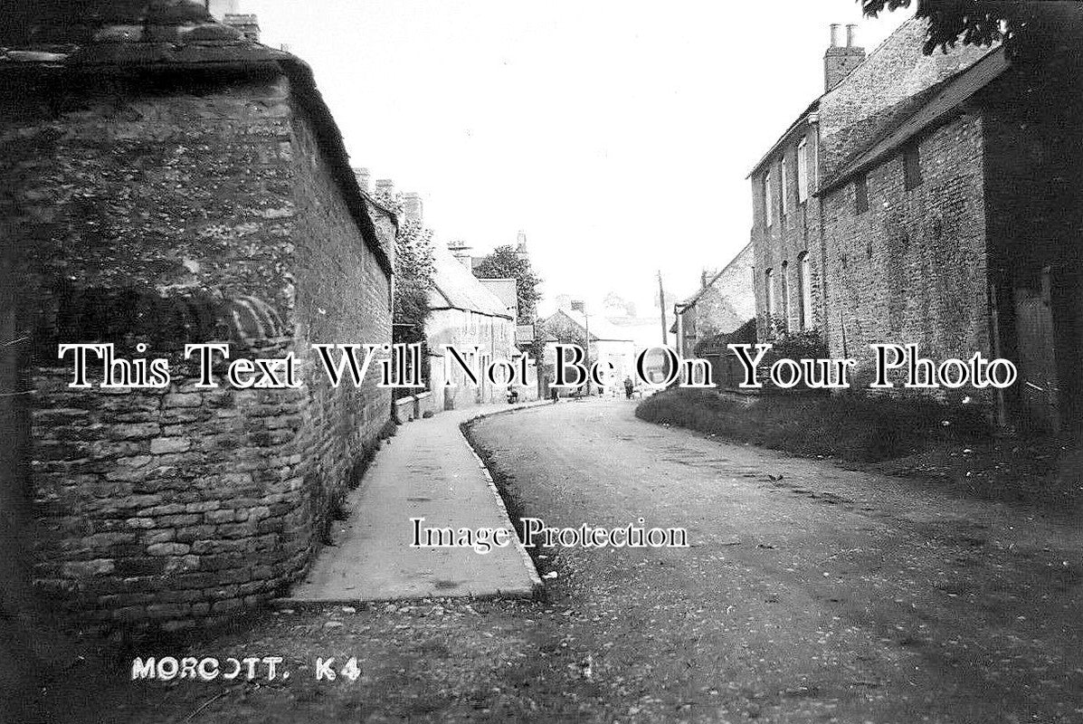 RU 286 - Morcott, Rutland – JB Archive