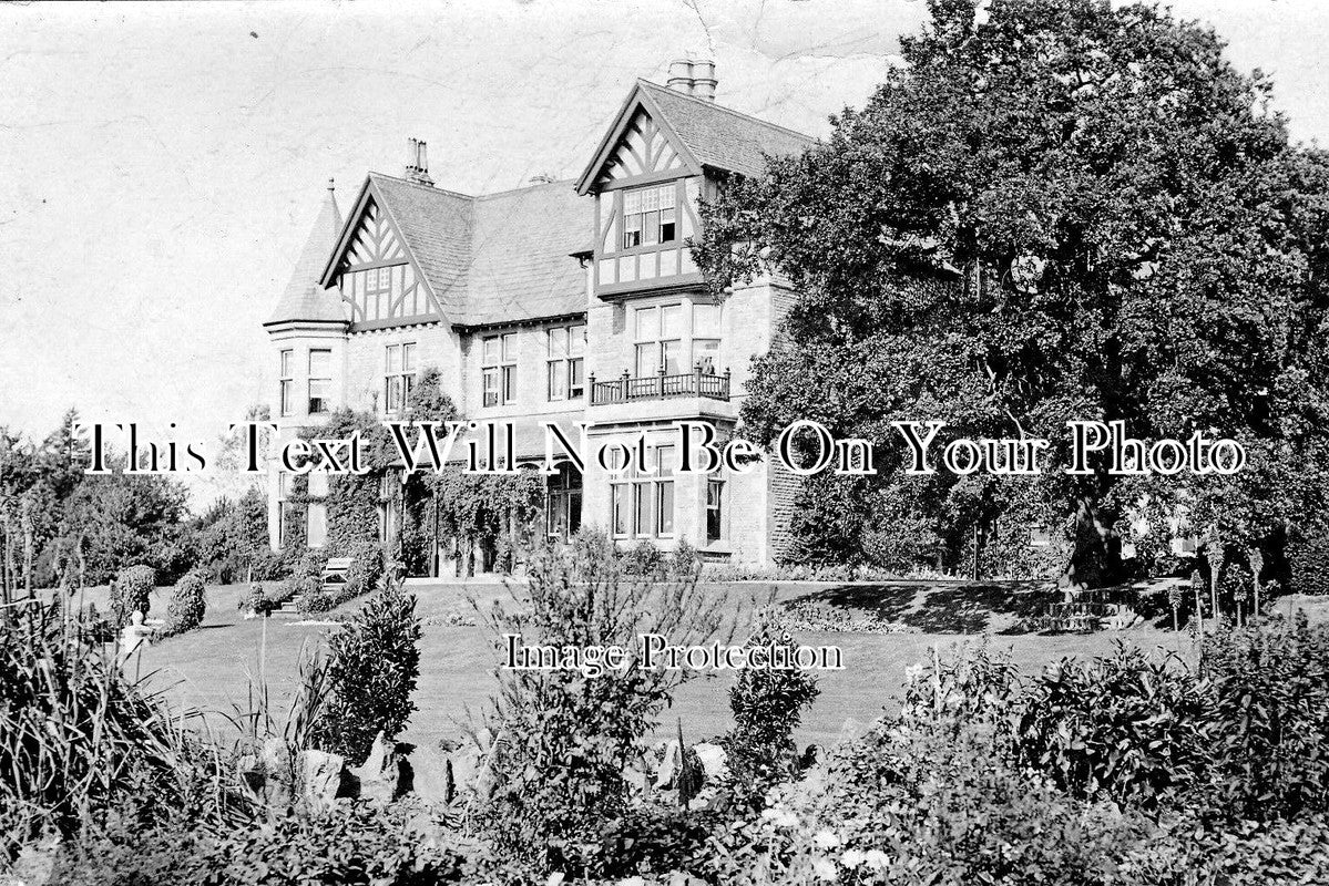 RU 67 - Wing Hall, Rutland c1910 – JB Archive