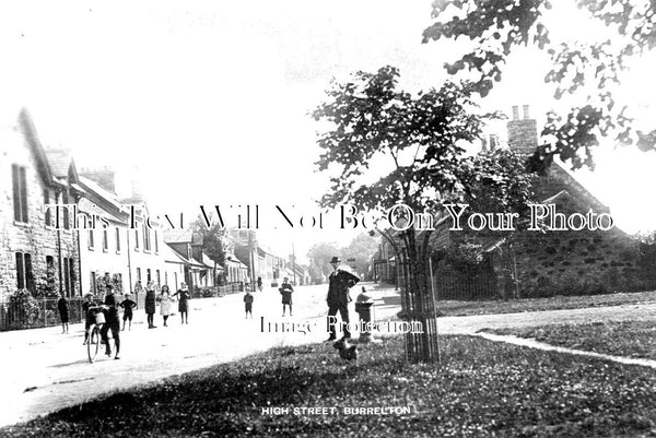 SC 130 - High Street, Burrelton, Scotland – JB Archive