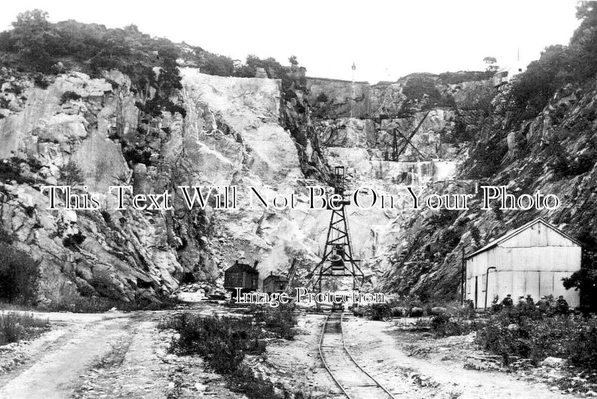 SC 1436 - Kirkmabrock Quarry, Creetown, Scotland – JB Archive