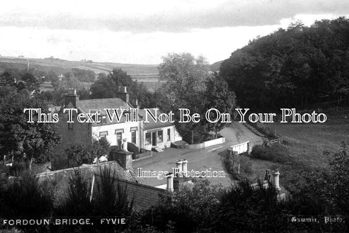 SC 1492 - Fordoun Bridge, Fyvie, Aberdeenshire, Scotland – JB Archive