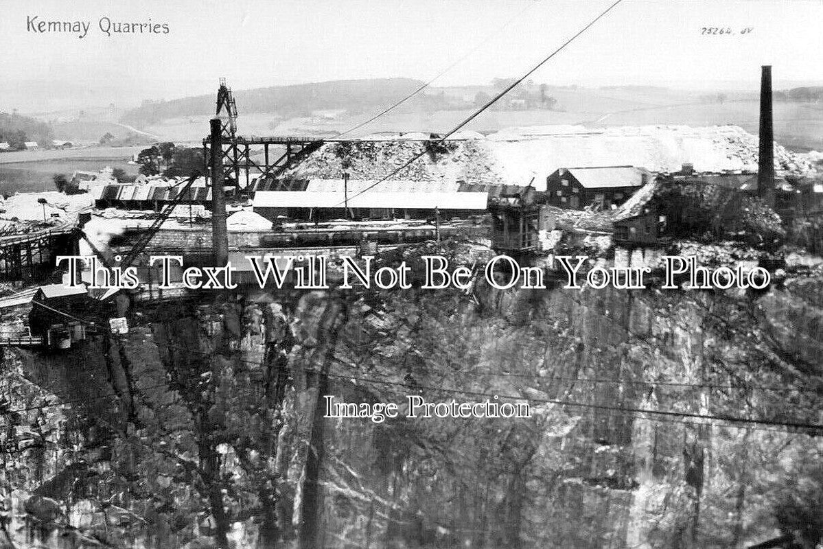 SC 1494 - Kemnay Quarries, Aberdeenshire, Scotland – JB Archive