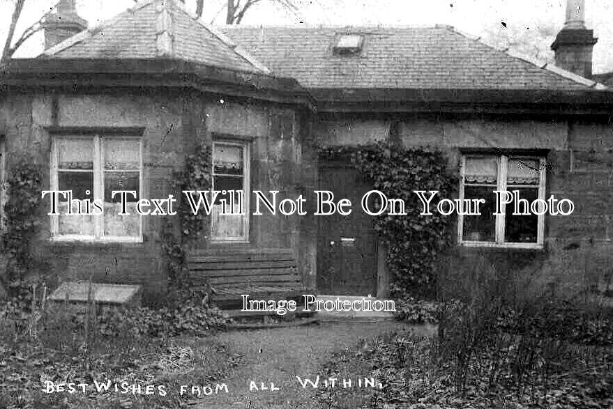 SC 1547 - The Lodge, Muirbank House, Bankhead, Rutherglen, Scotland ...