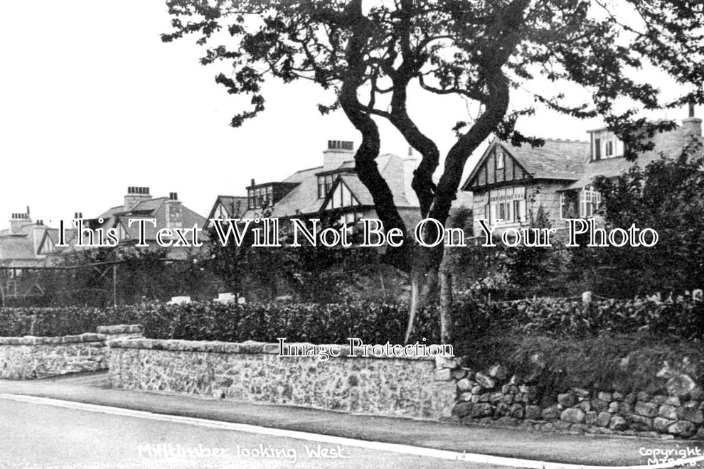 SC 1684 - Milltimber Looking West, Aberdeenshire, Scotland – JB Archive