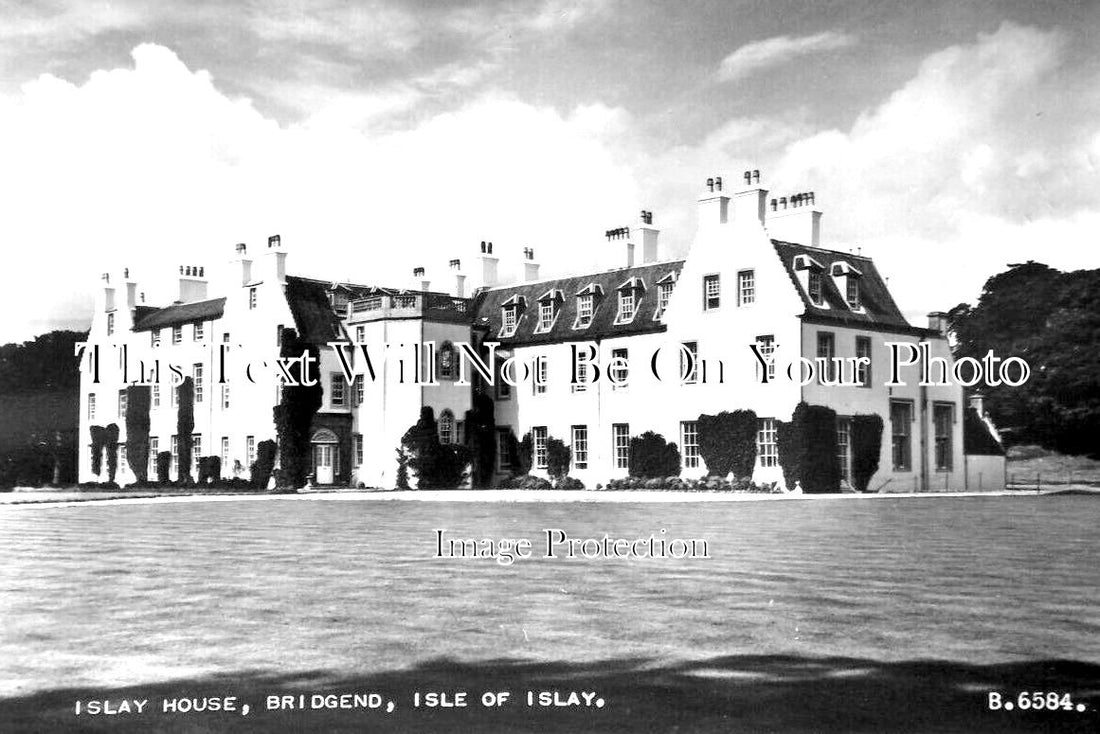 SC 170 - Islay House, Bridgend, Scotland – JB Archive