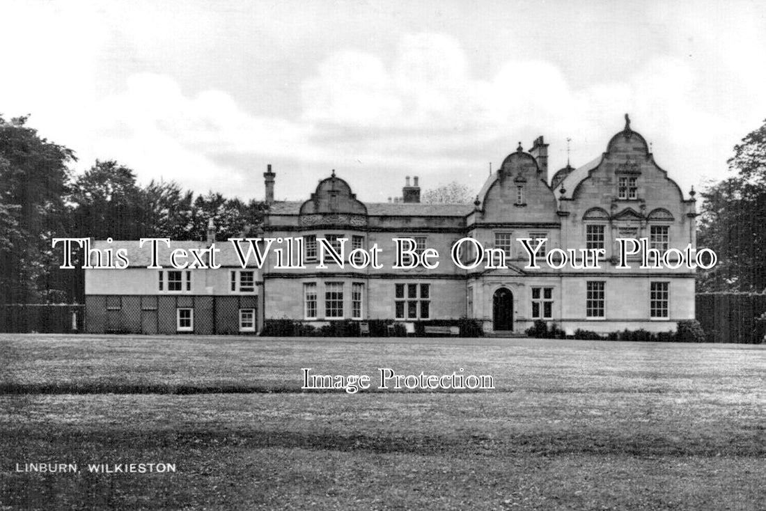 SC 1839 - Linburn, Wilkieston, Scotland – JB Archive