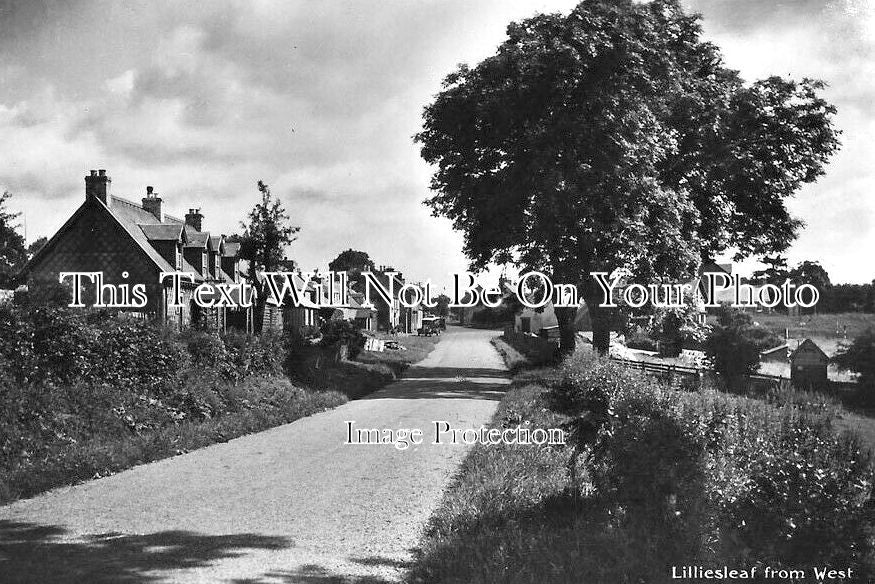 SC 1974 - Lilliesleaf, Roxburghshire, Scotland – JB Archive