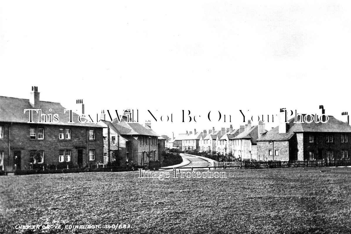 SC 2024 - Chesser Grove, Edinburgh, Scotland – JB Archive