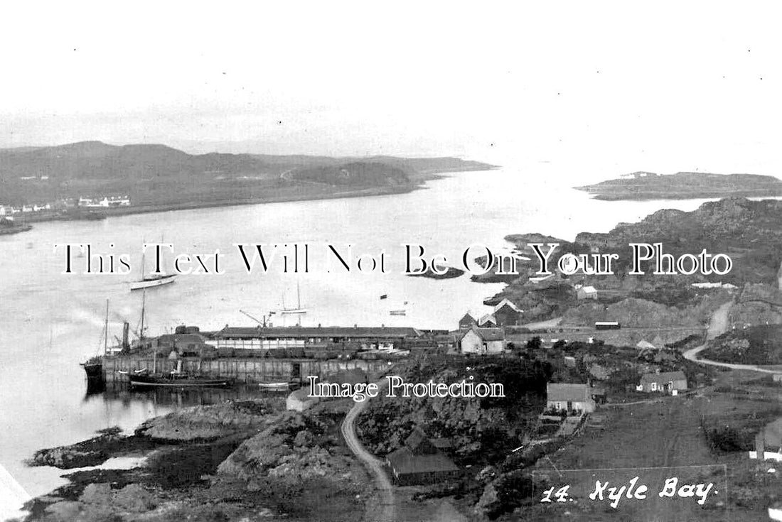 SC 204 - Kyle Bay, Scotland – JB Archive