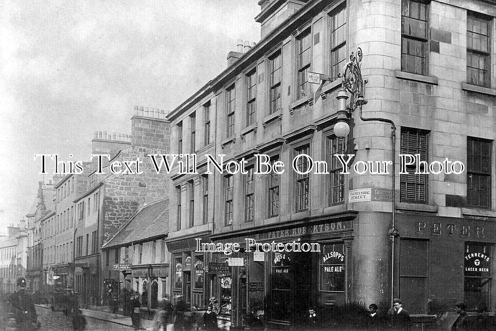 SC 2211 - Causeyside Street At Orchard Street, Paisley, Scotland – JB ...