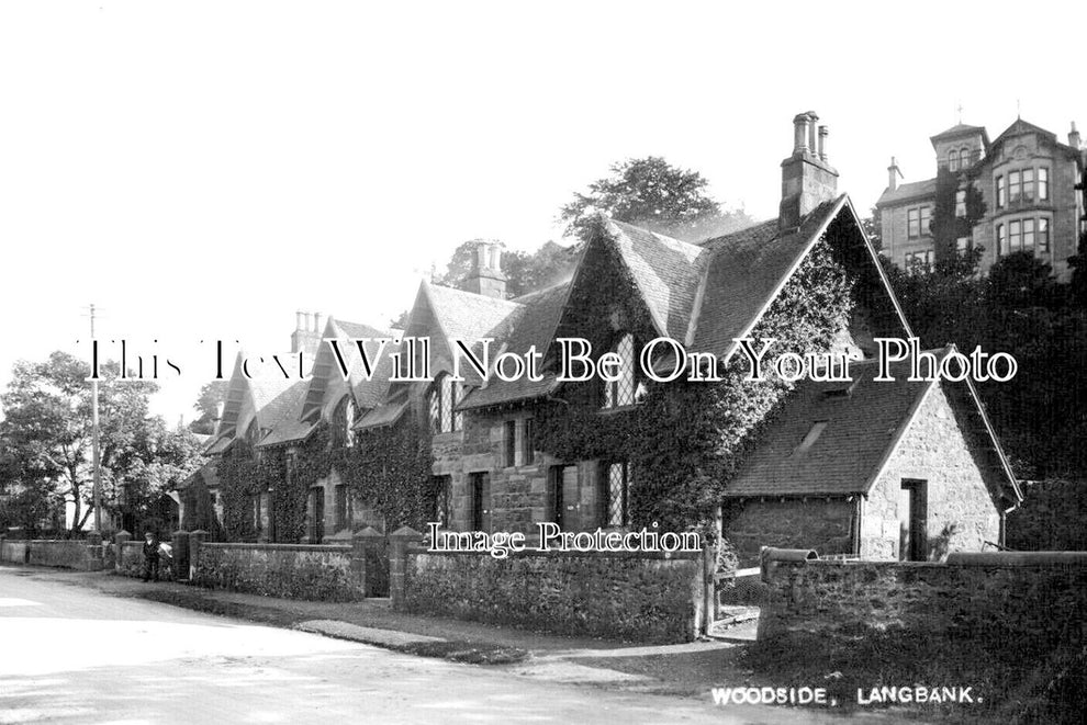 SC 2365 - Woodside, Langbank, Scotland – JB Archive
