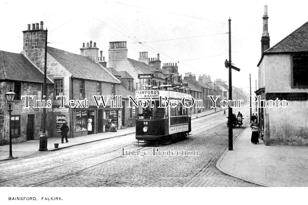 SC 2446 - Bainsford, Falkirk, Scotland – JB Archive