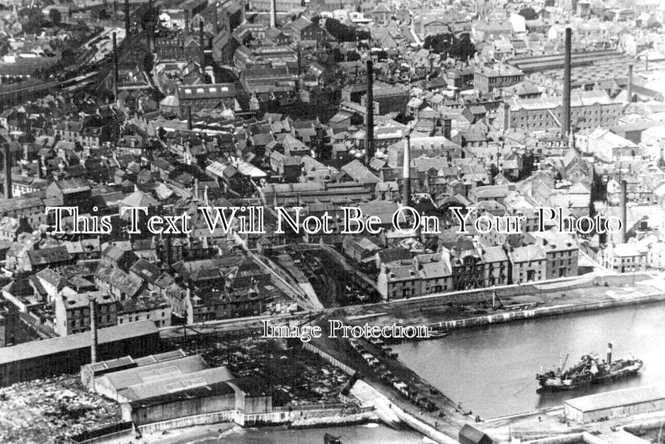 Scotland - Old Photos of Arbroath – JB Archive