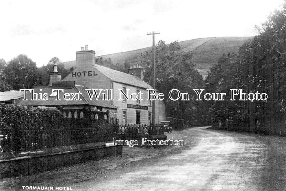 SC 3035 - Tormaukin Hotel, Scotland – JB Archive