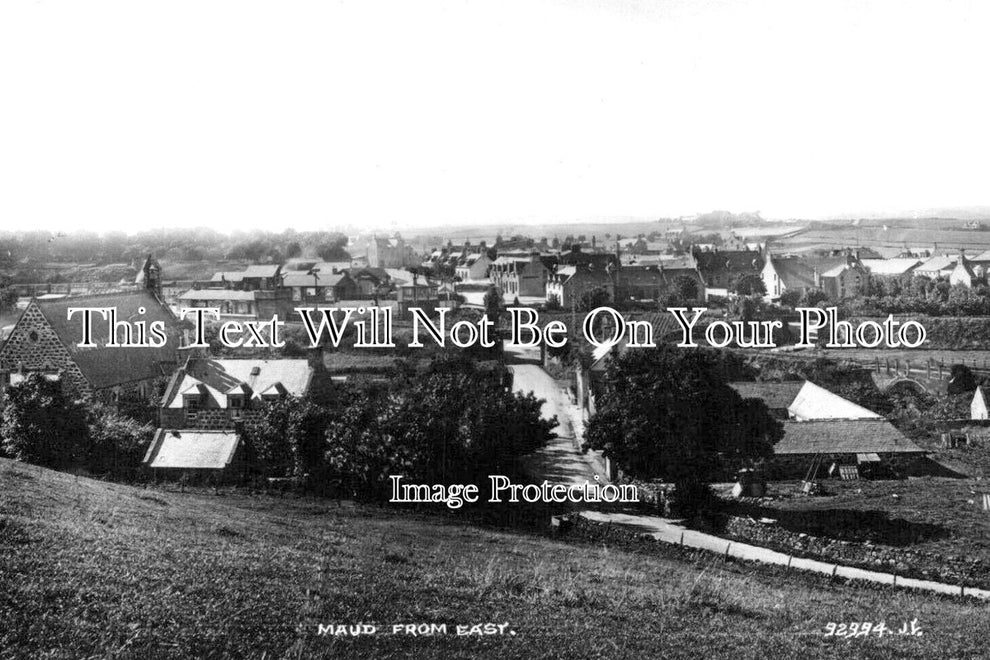 SC 3305 - Maud From East, Scotland – JB Archive