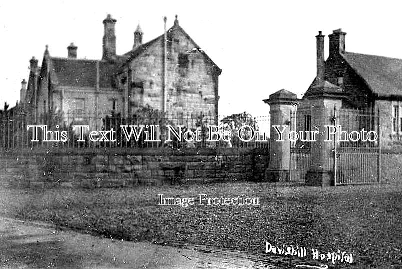 SC 332 - Davishill Hospital, Beith, Ayrshire, Scotland – JB Archive