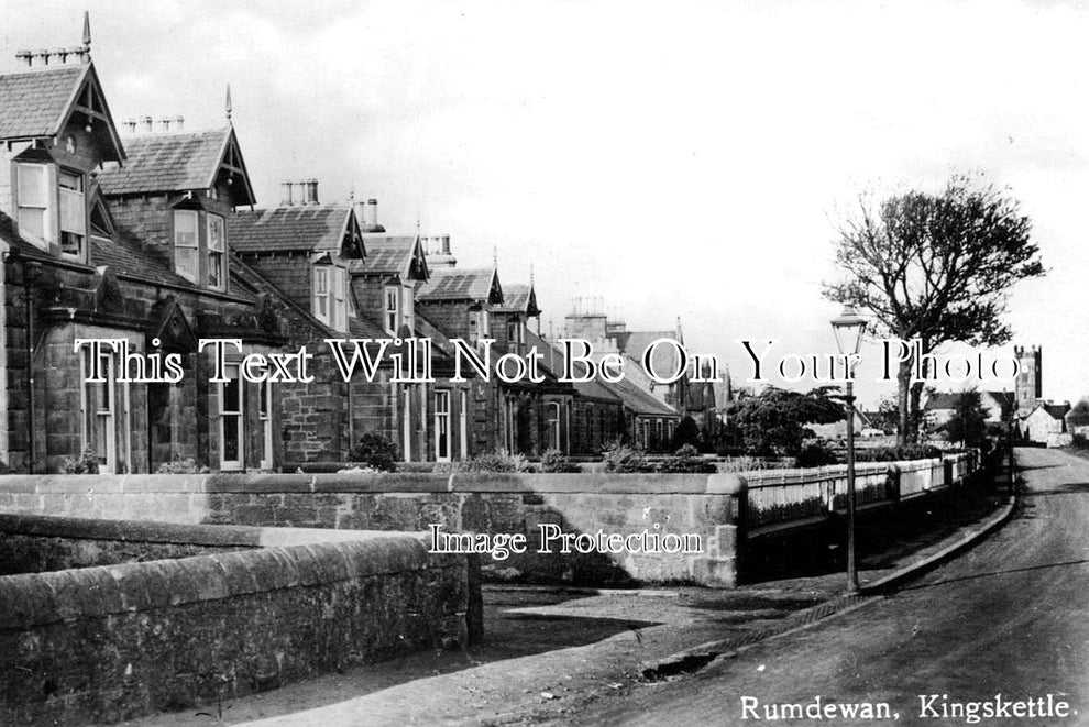 SC 3365 - Rumdewan, Kingskettle, Fife, Scotland – JB Archive
