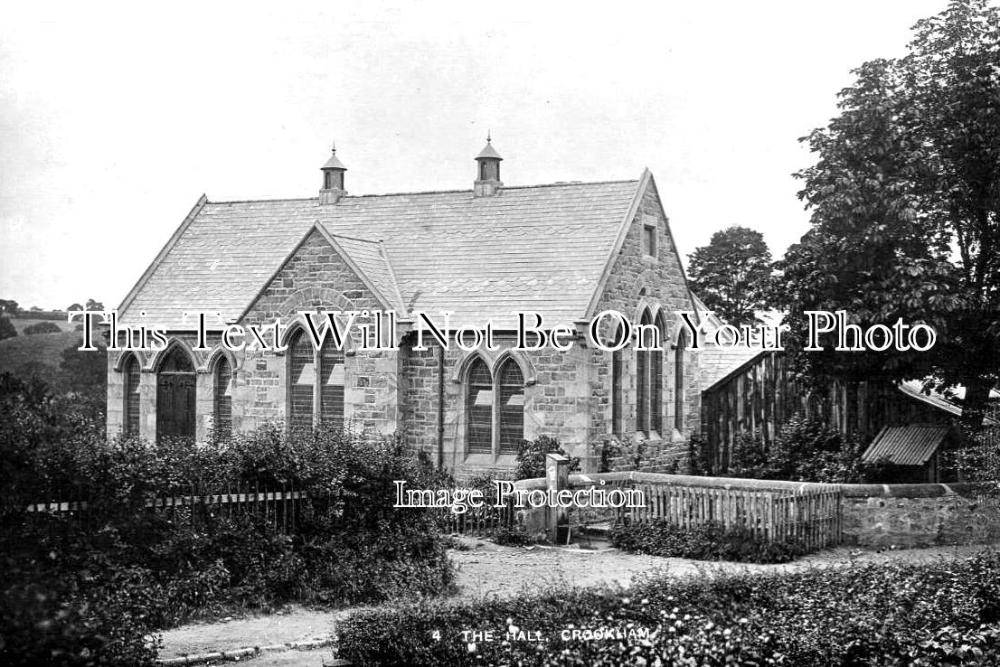 SC 3600 - The Hall, Crookham, Berwickshire, Scotland – JB Archive