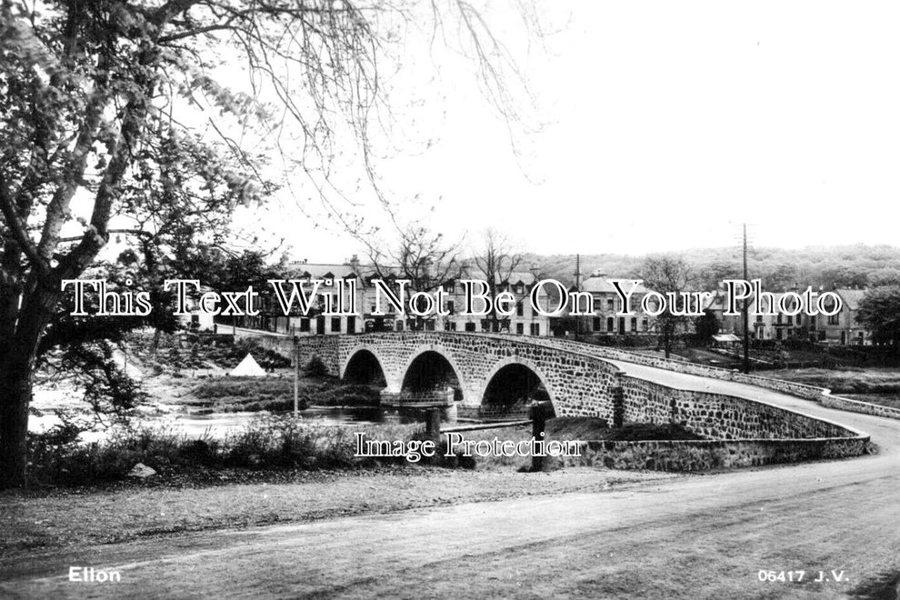 SC 3634 - Ellon Bridge, Scotland – JB Archive