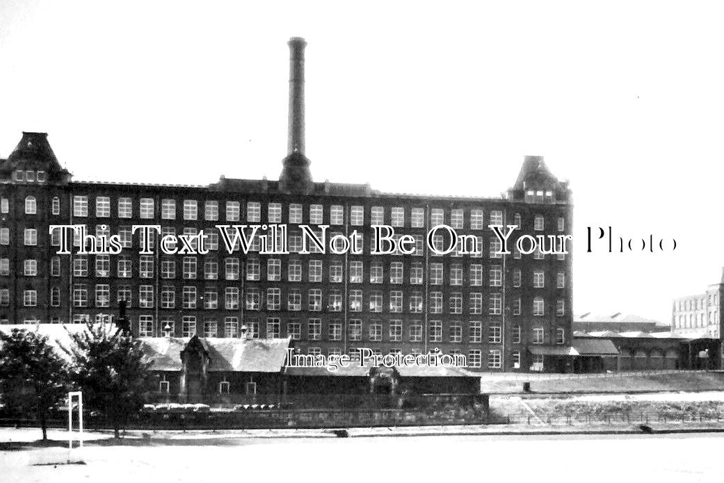 SC 405 - Ferguslie Mills, Paisley, Scotland – JB Archive