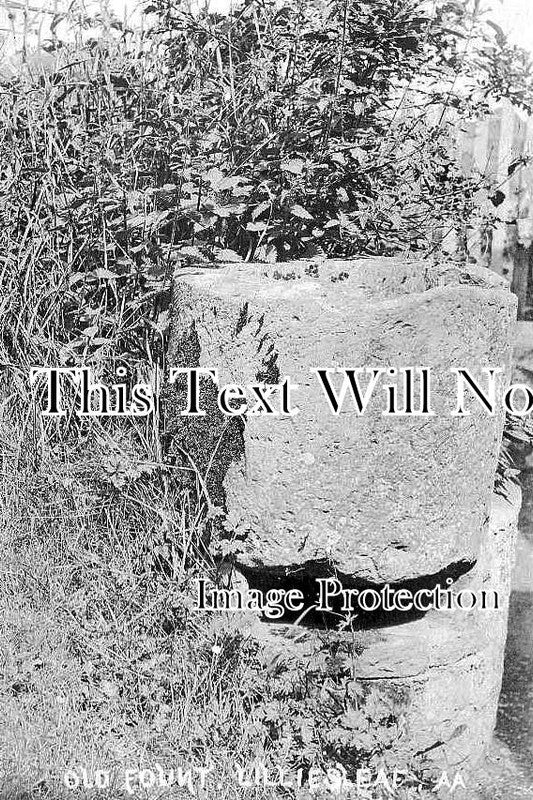 SC 4441 - Old Fount, Lilliesleaf, Scotland – JB Archive