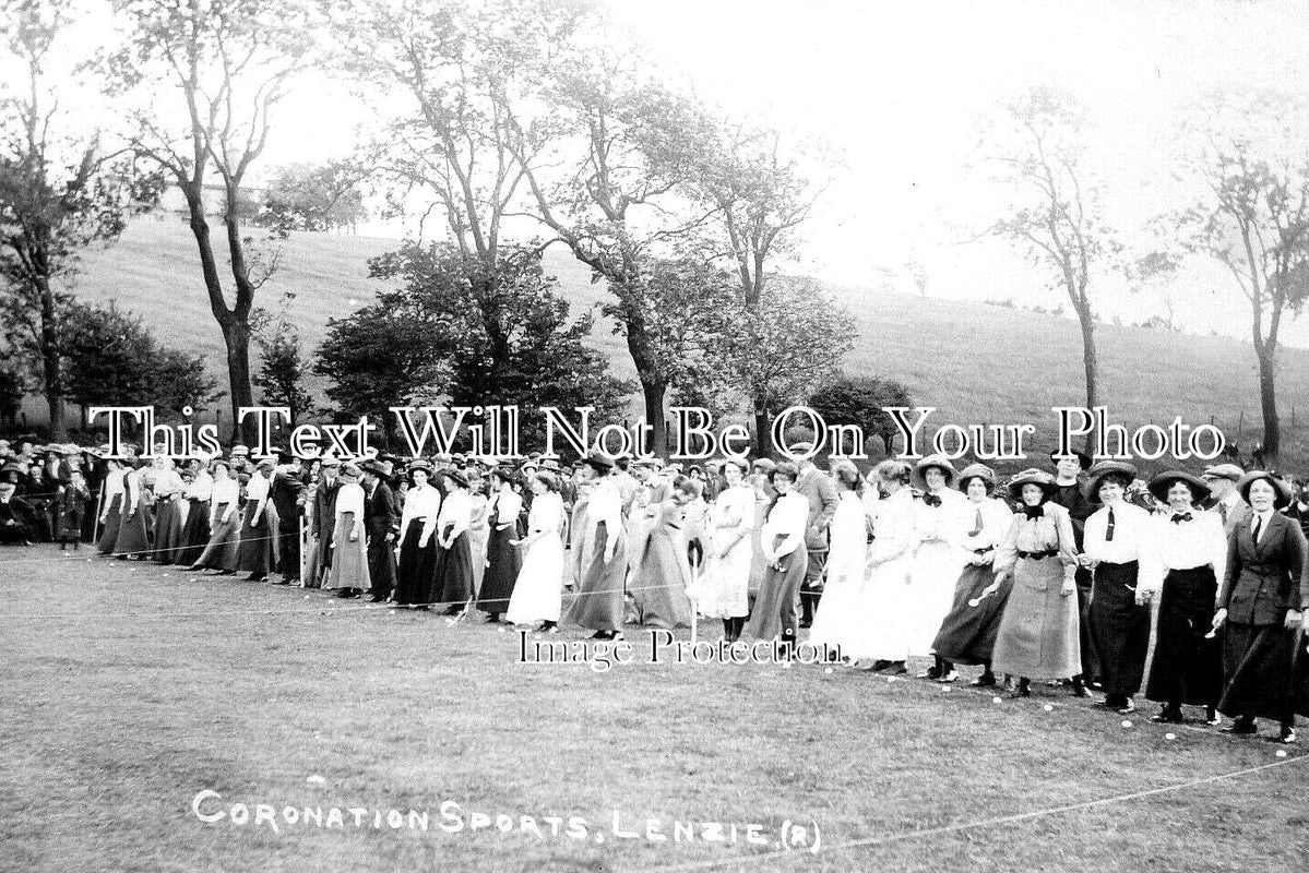 SC 510 - Coronation Sports, Lenzie, Glasgow, Dunbartonshire, Scotland ...