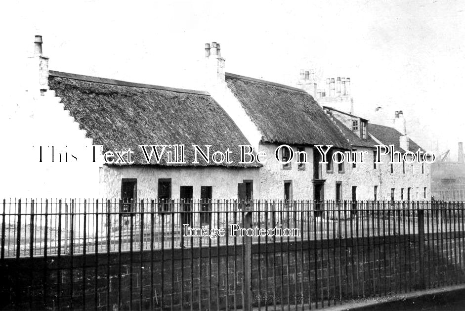 SC 56 - The Last Of Old Govan, Glasgow, Scotland – JB Archive