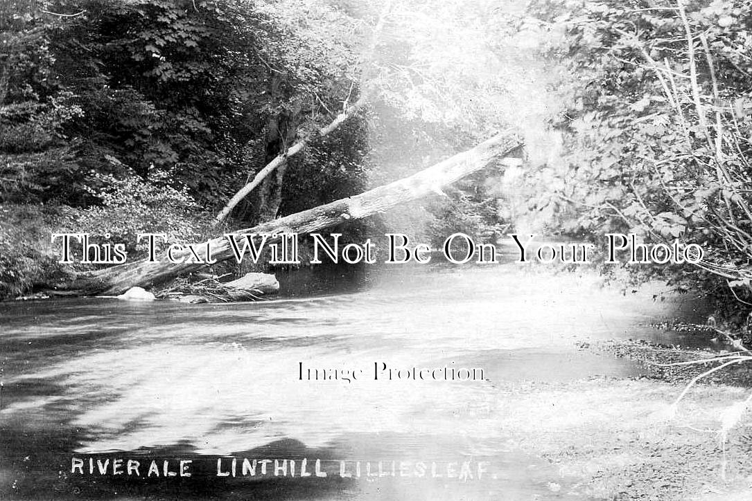 SC 611 - River Ale, Linthill, Lilliesleaf, Selkirkshire, Scotland – JB ...