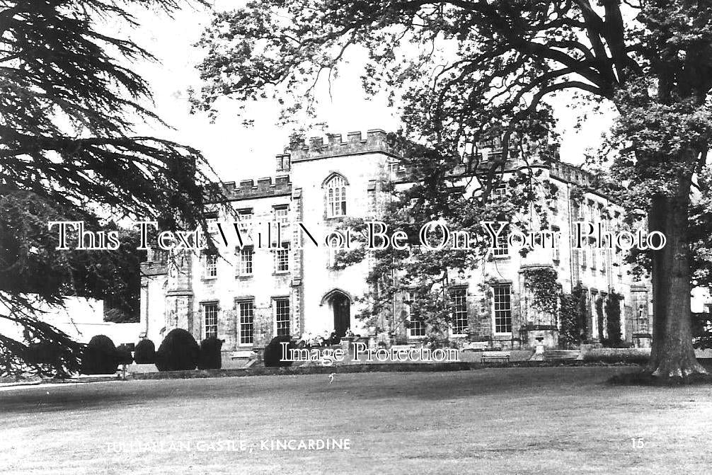 SC 630 - Tulliallan Castle, Scotland – JB Archive