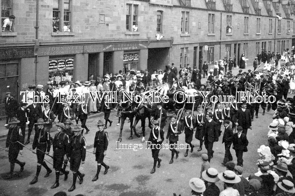 Scotland - Old Photos of Grangemouth – JB Archive