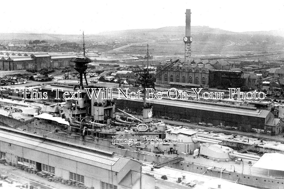 SC 95 - Rosyth, Dockyard, Fife, Scotland – JB Archive
