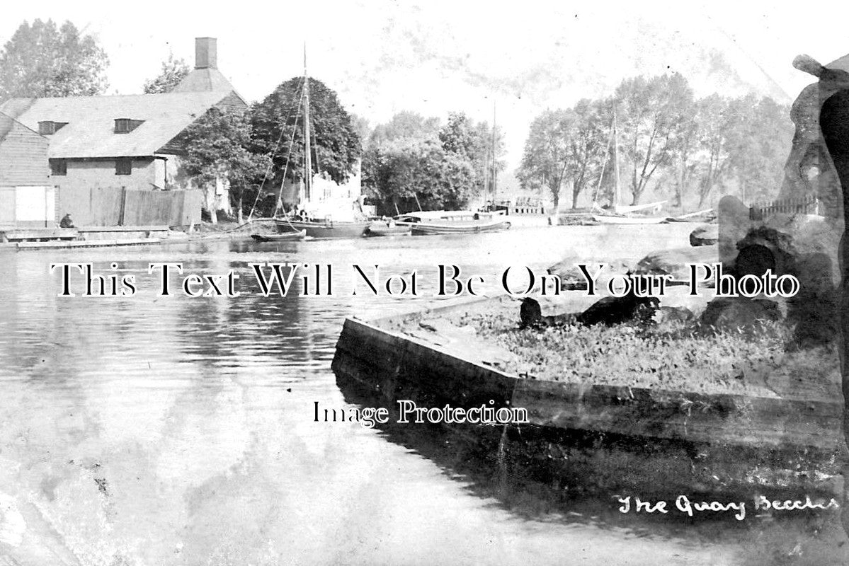 SF 1494 - The Quay, Beccles, Suffolk – JB Archive