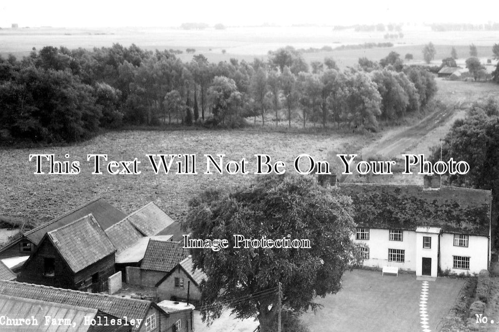 SF 1862 - Church Farm, Hollesley, Suffolk – JB Archive