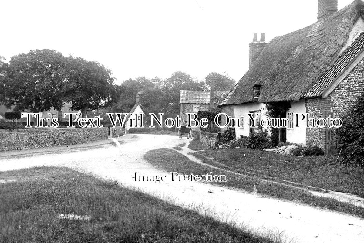 SF 1900 - Barnham, Suffolk – JB Archive